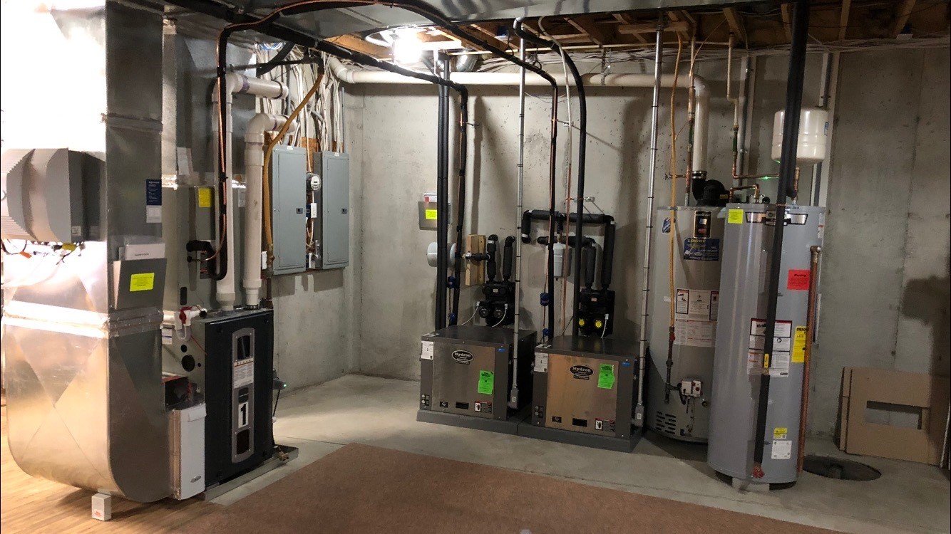 Geothermal – Avondale, PA – Chelsea Heating & Air