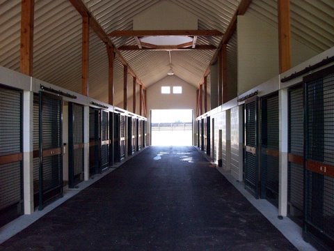 Project Gallery of Equestrian Facilities | Advanced Equine