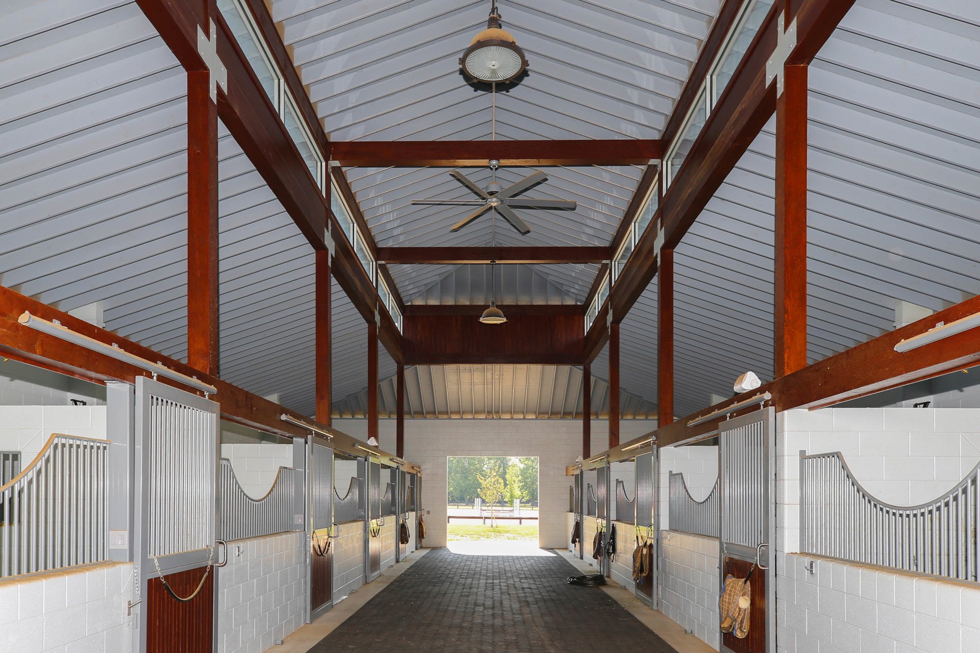 Project Gallery of Equestrian Facilities | Advanced Equine
