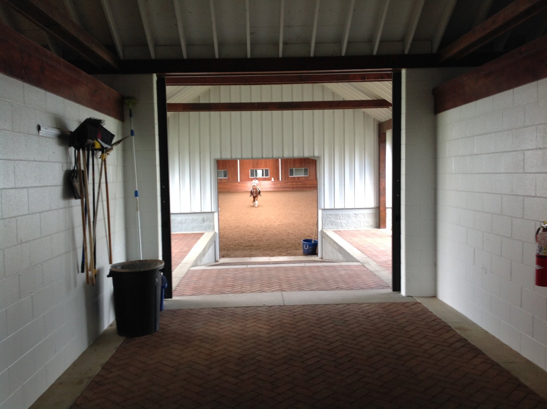 Project Gallery of Equestrian Facilities | Advanced Equine