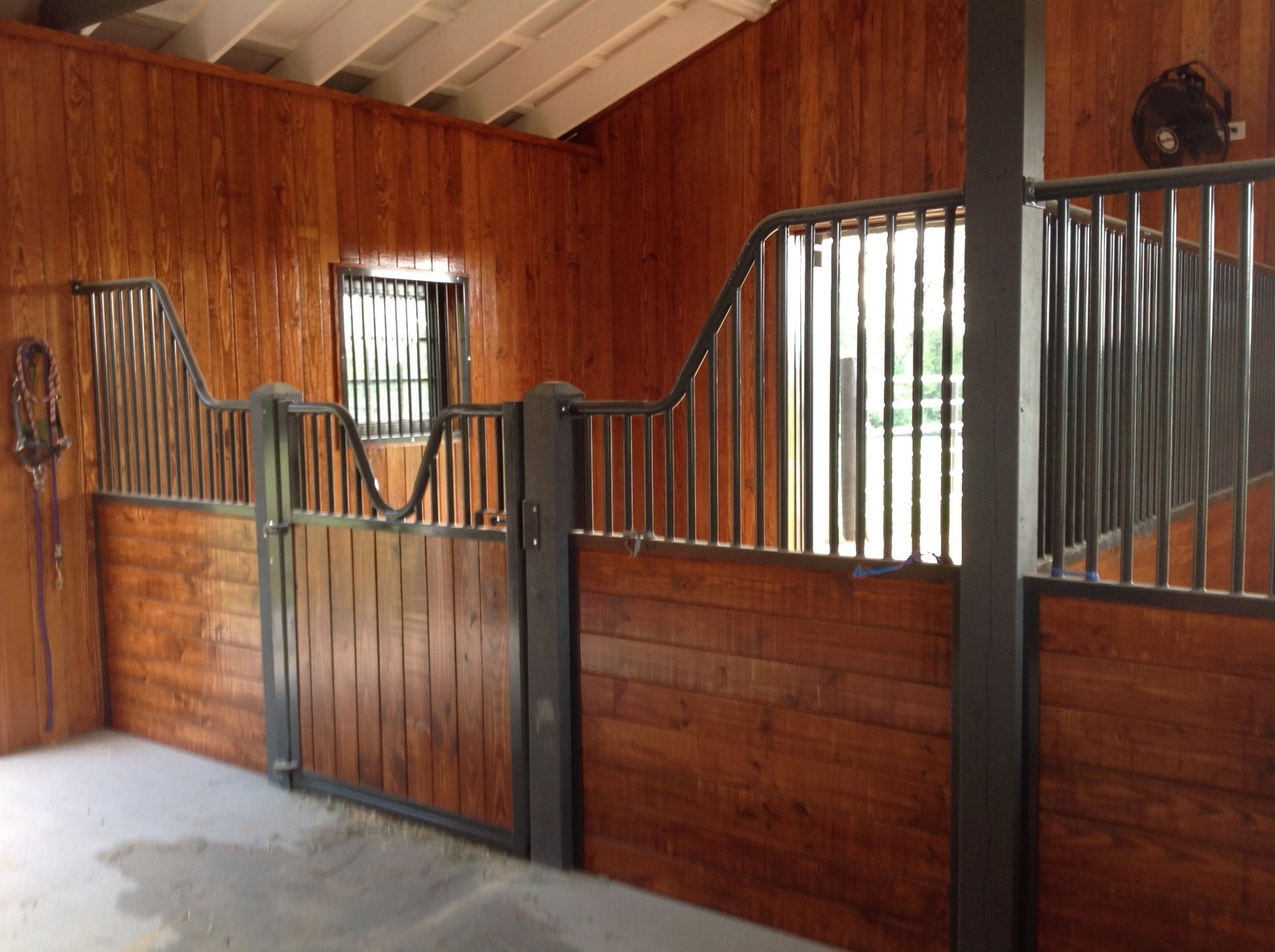 Project Gallery of Equestrian Facilities | Advanced Equine