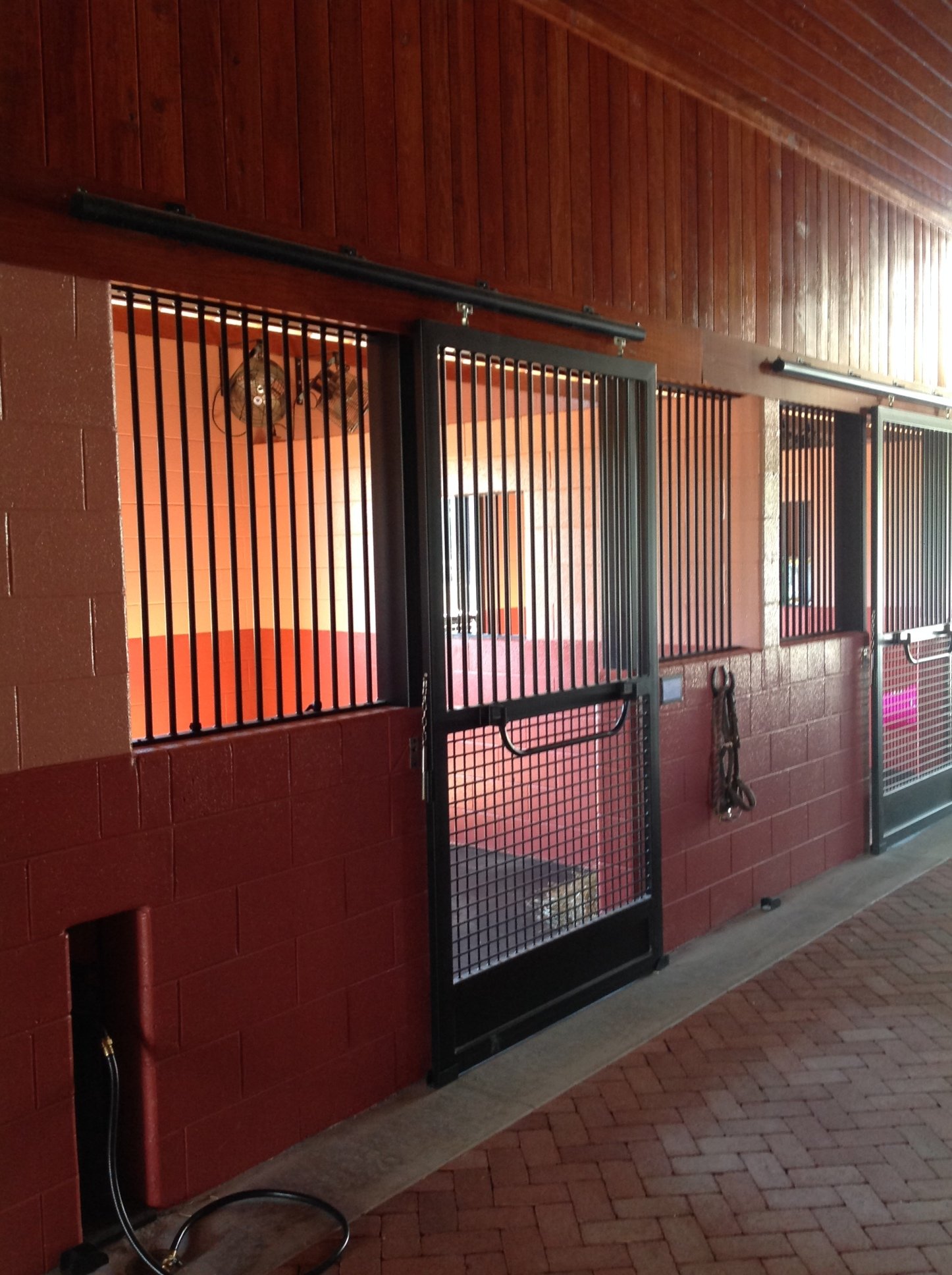 Project Gallery of Equestrian Facilities | Advanced Equine