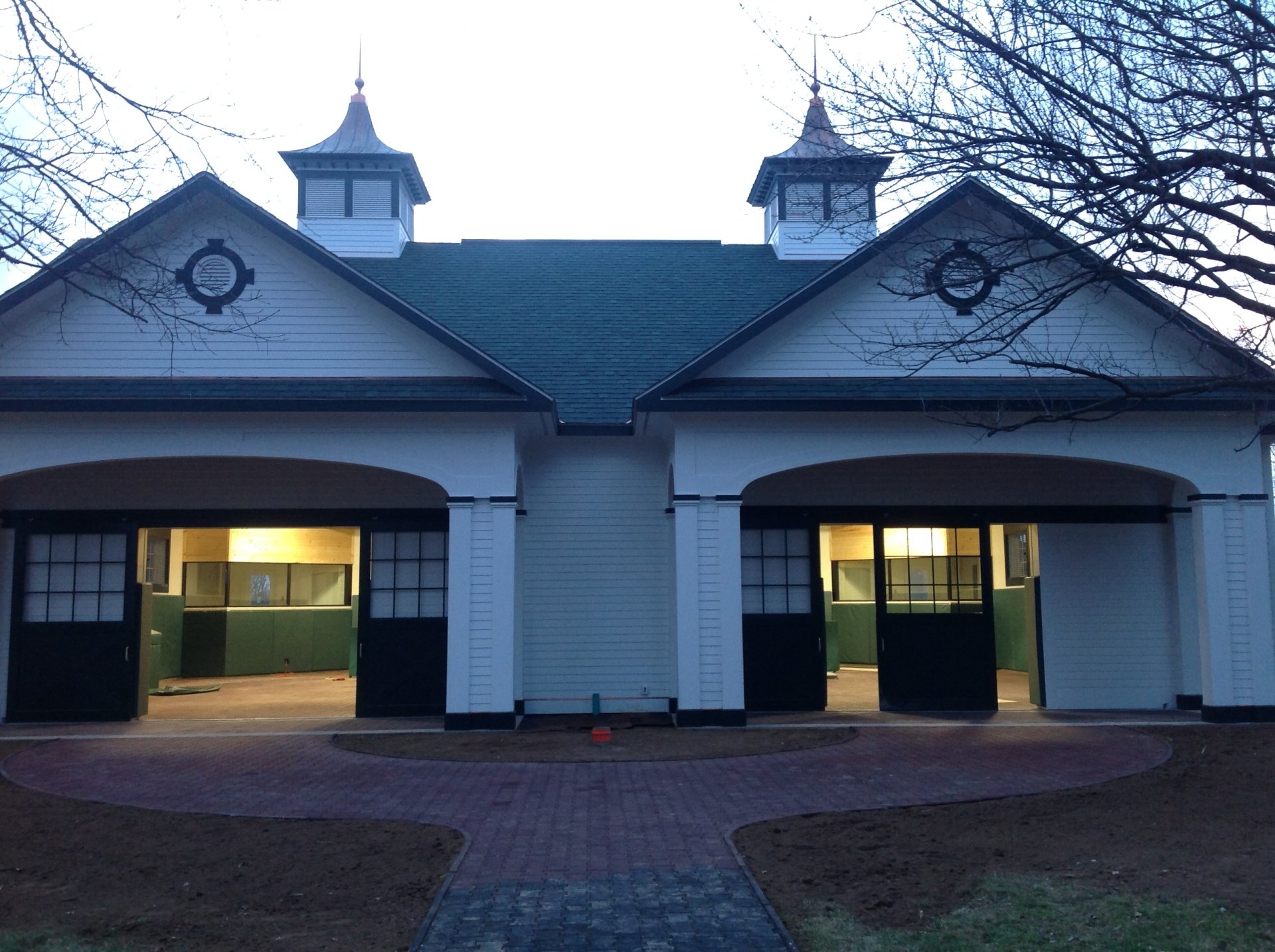 Project Gallery of Equestrian Facilities | Advanced Equine