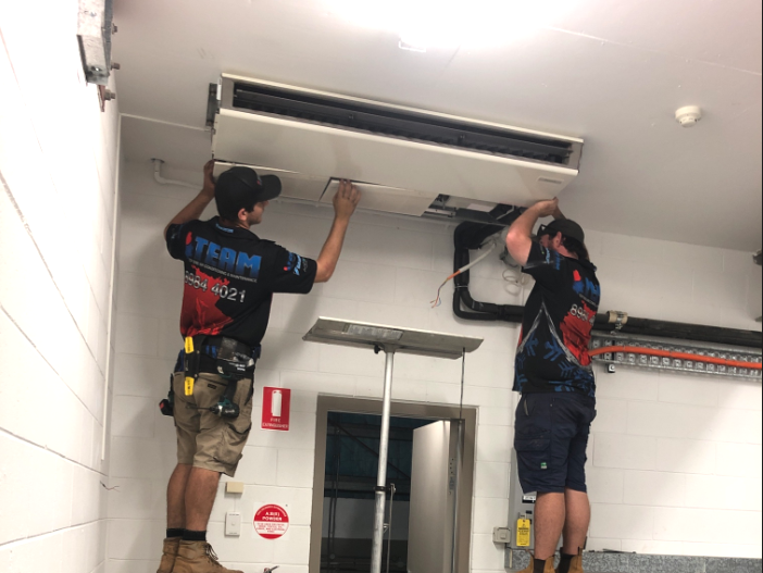 Air Conditioning Installations | Top End Air Conditioning