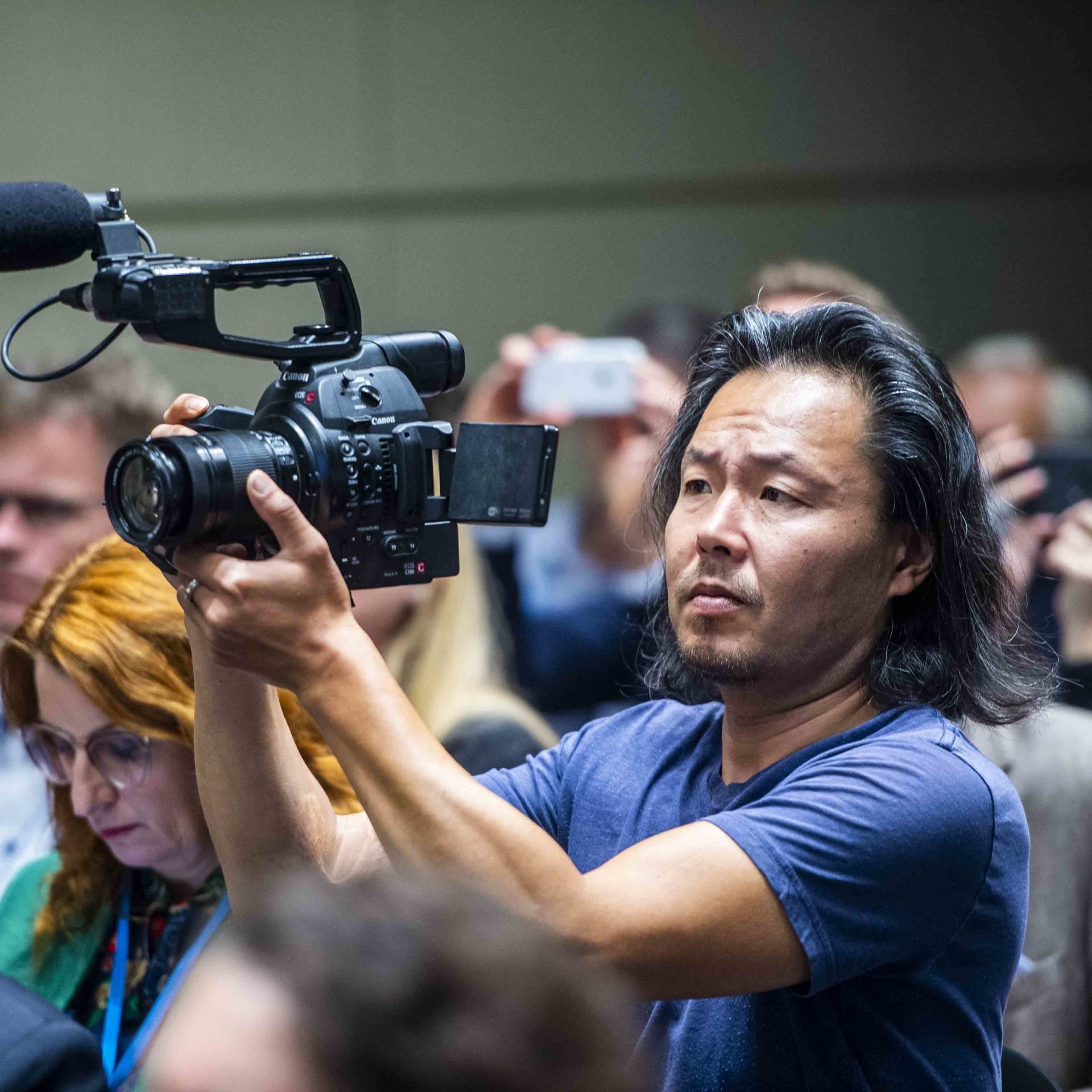 Michael Chia. Photographer and Videographer in Brussels.