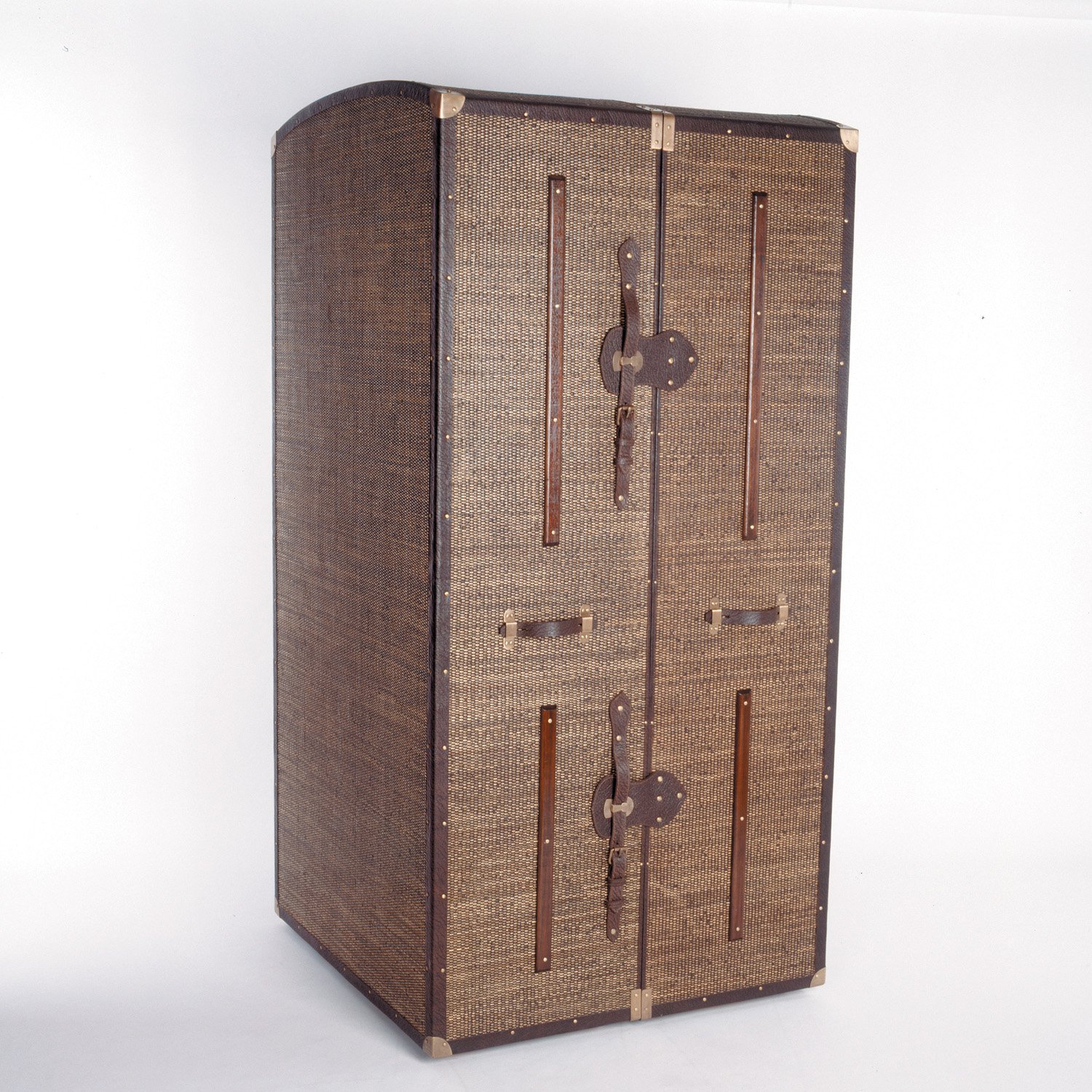 Stiles Brothers Computer Trunk