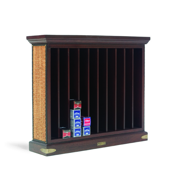 STILES BROTHERS GOLF BALL SLEEVE CADDY