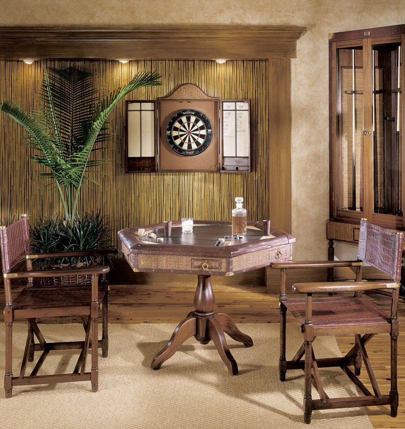 6 Person Gaming Table