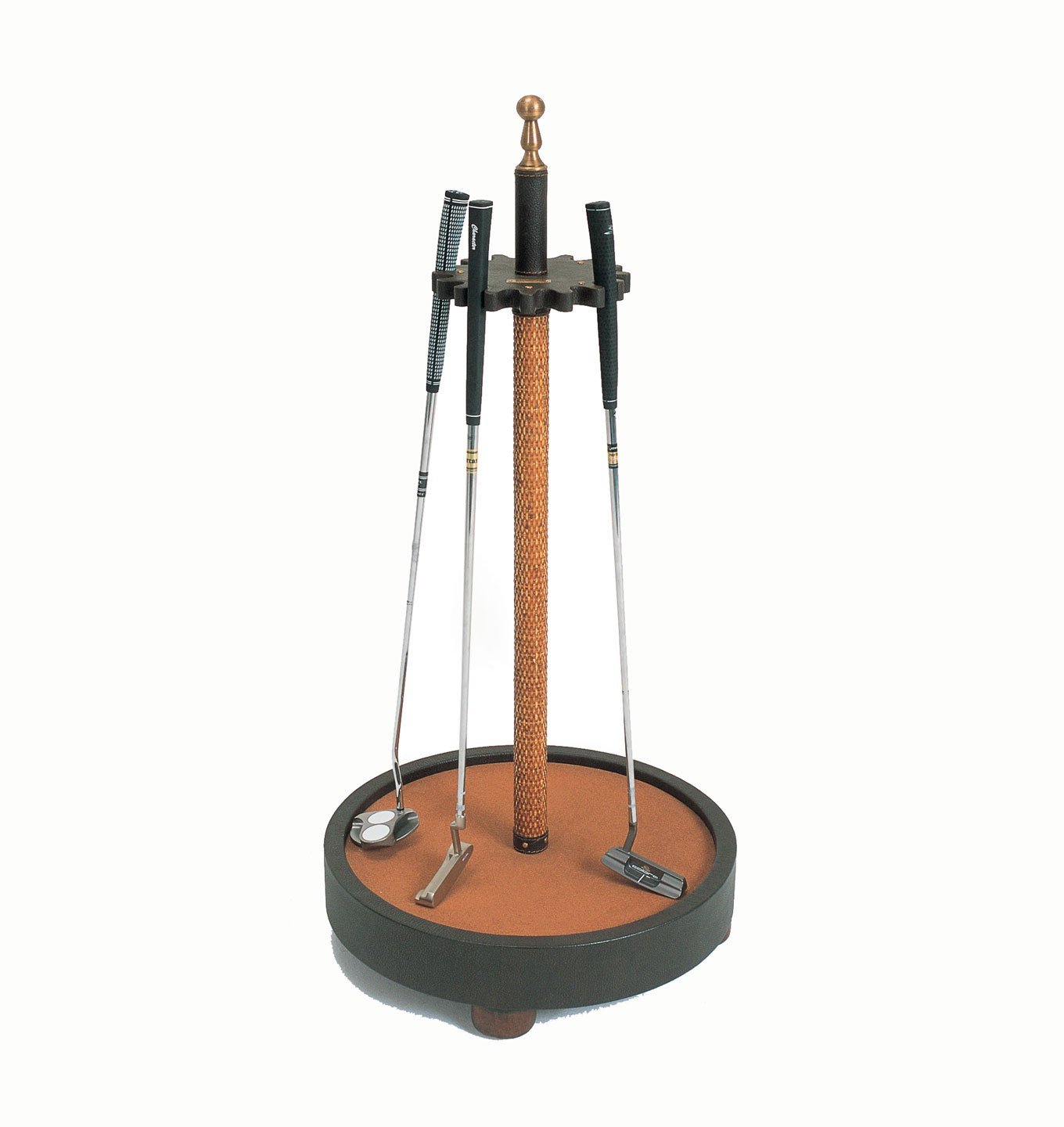 STILES BROTHERS ROUND PUTTER DISPLAY