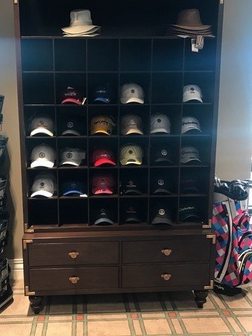 Hampstead Hat Display | Bauer International