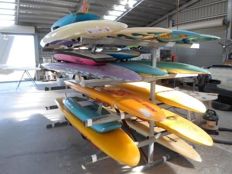 Surf Skis & Paddle Boards | Leisure Build Pty Ltd