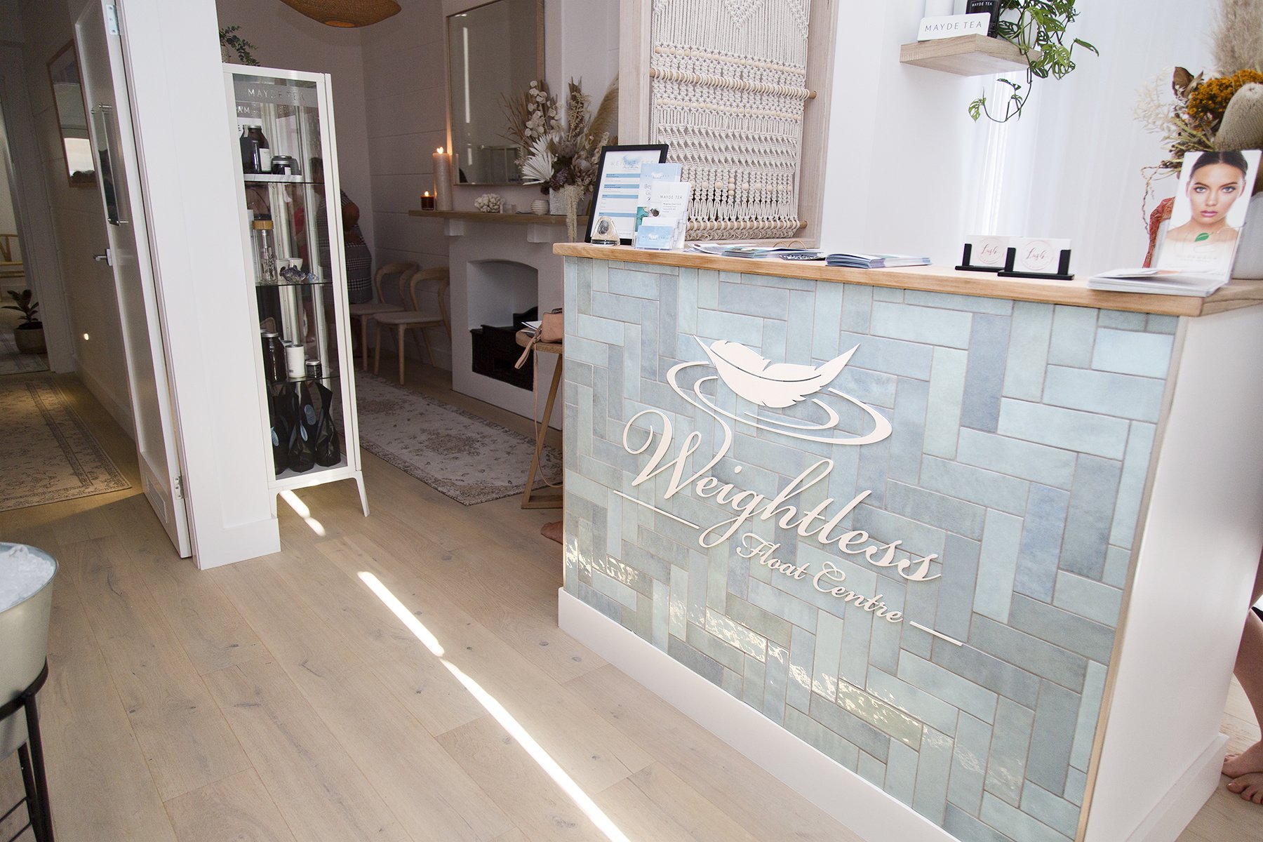 Weightless Float Centre | Float