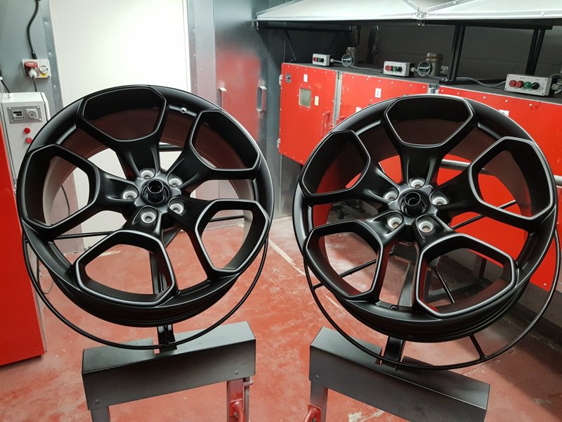 Alloy wheel straightening and buckle repairs | Alloy Fix Ltd