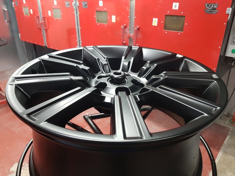 Alloy wheel straightening and buckle repairs | Alloy Fix Ltd