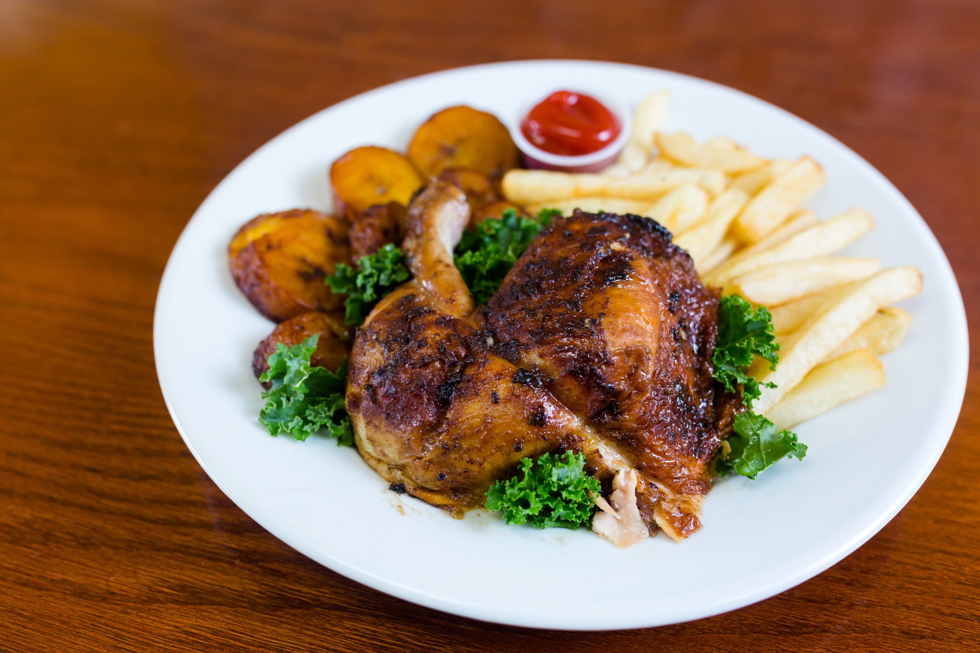 Welcome to Rostie Chicken