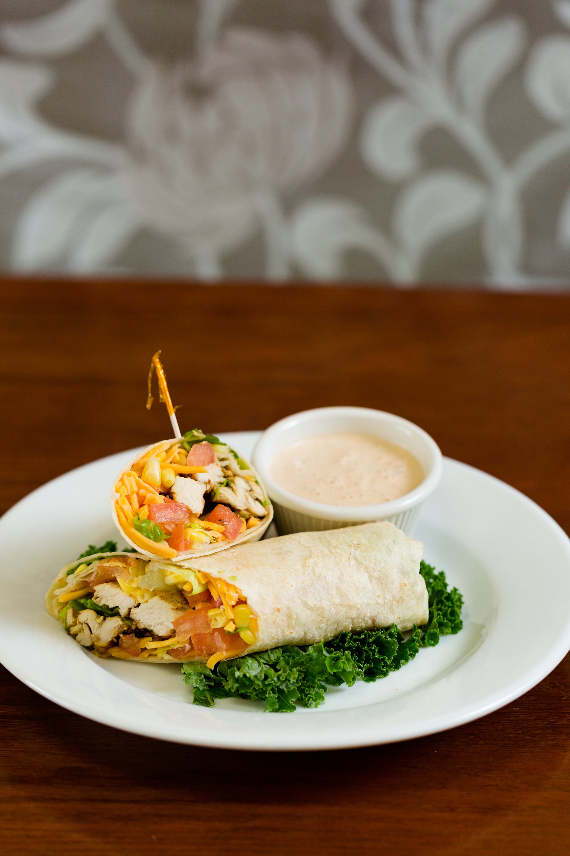 Welcome to Rostie Chicken