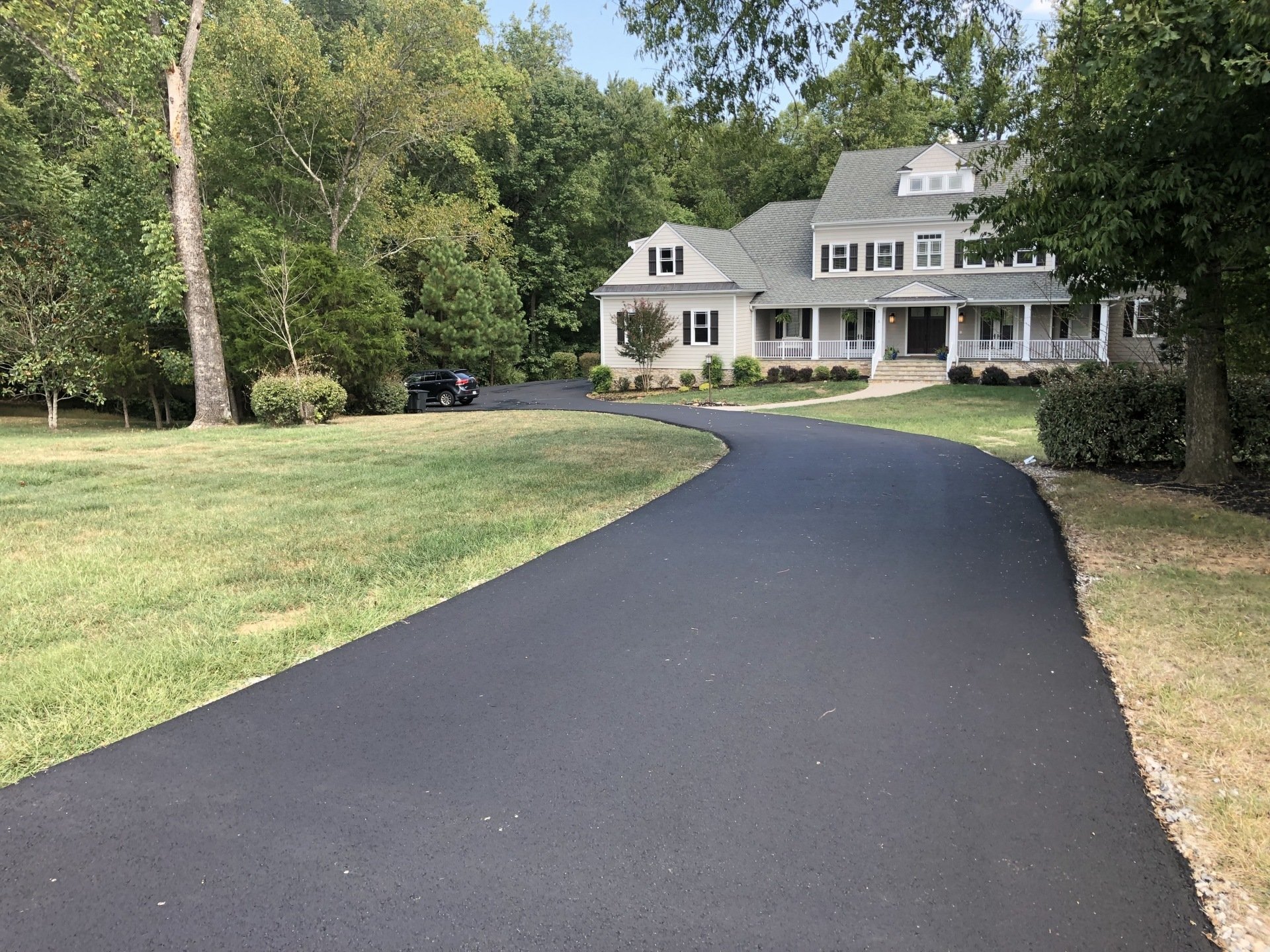 Asphalt Maintenance – Richmond, VA – Absolute Asphalt