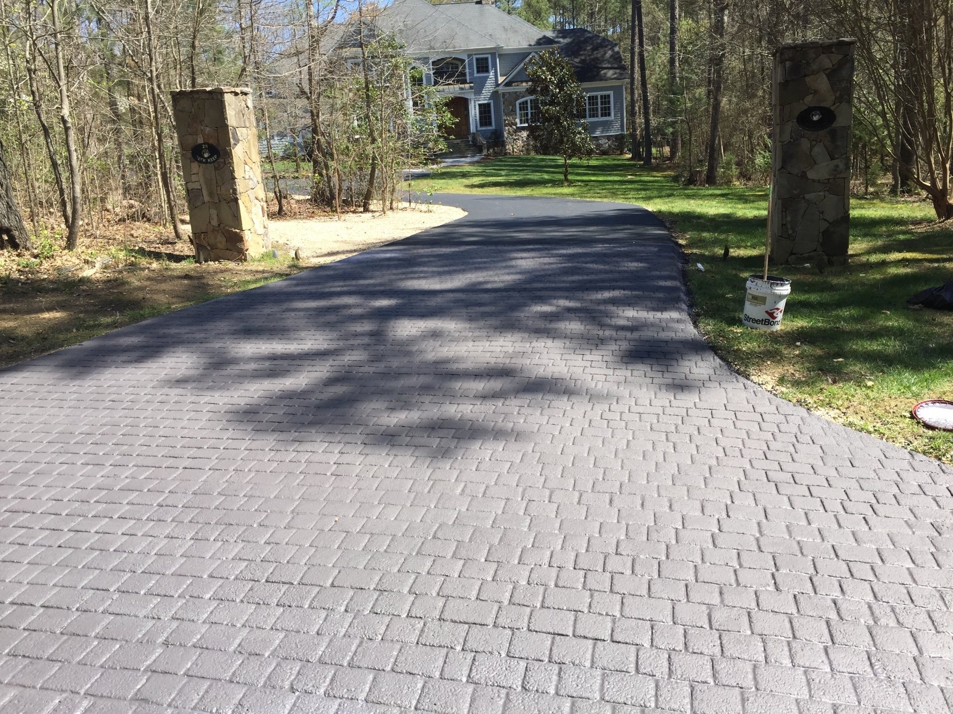 Paving Projects – Richmond, VA – Absolute Asphalt