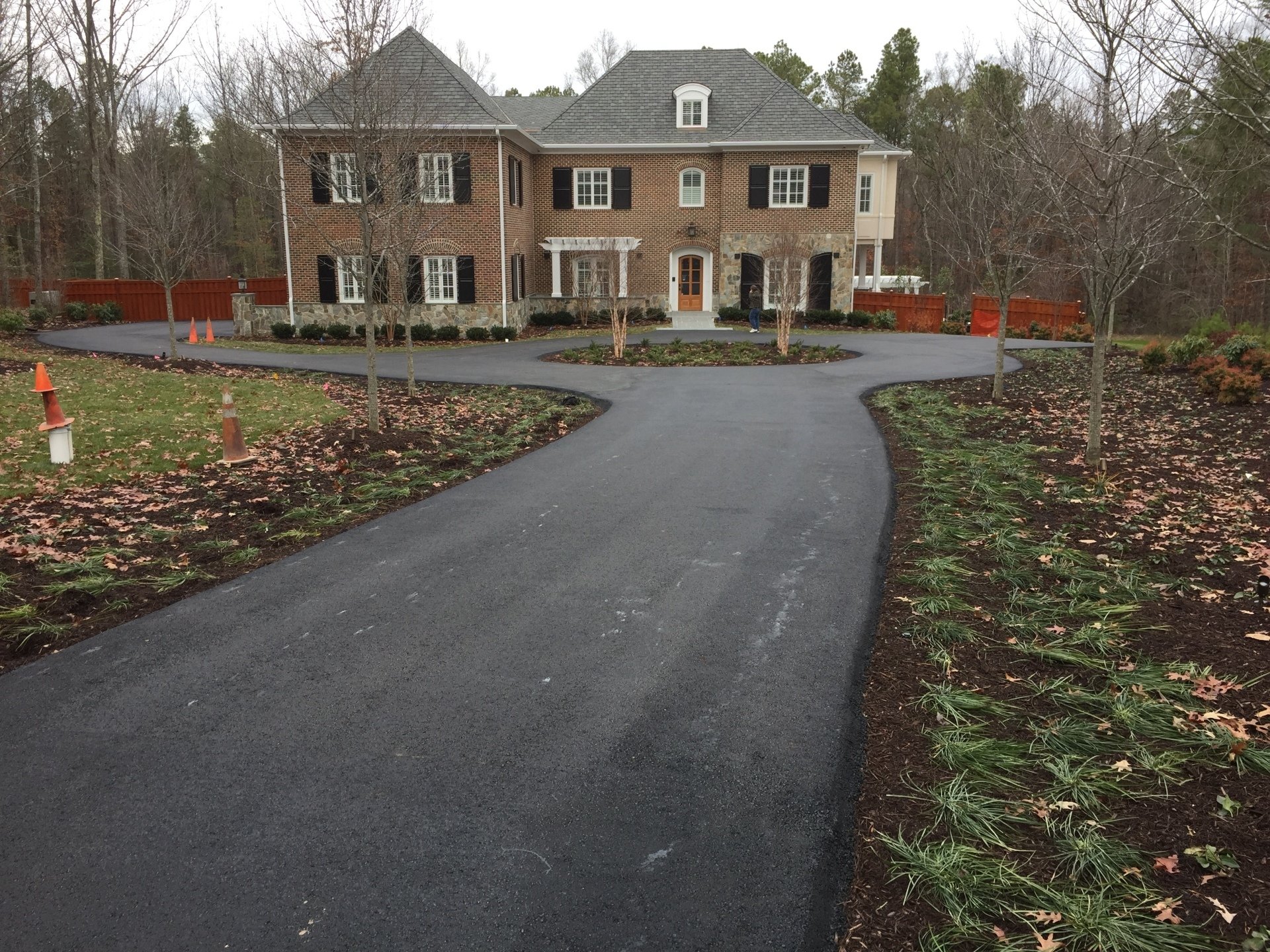 Asphalt Maintenance – Richmond, VA – Absolute Asphalt