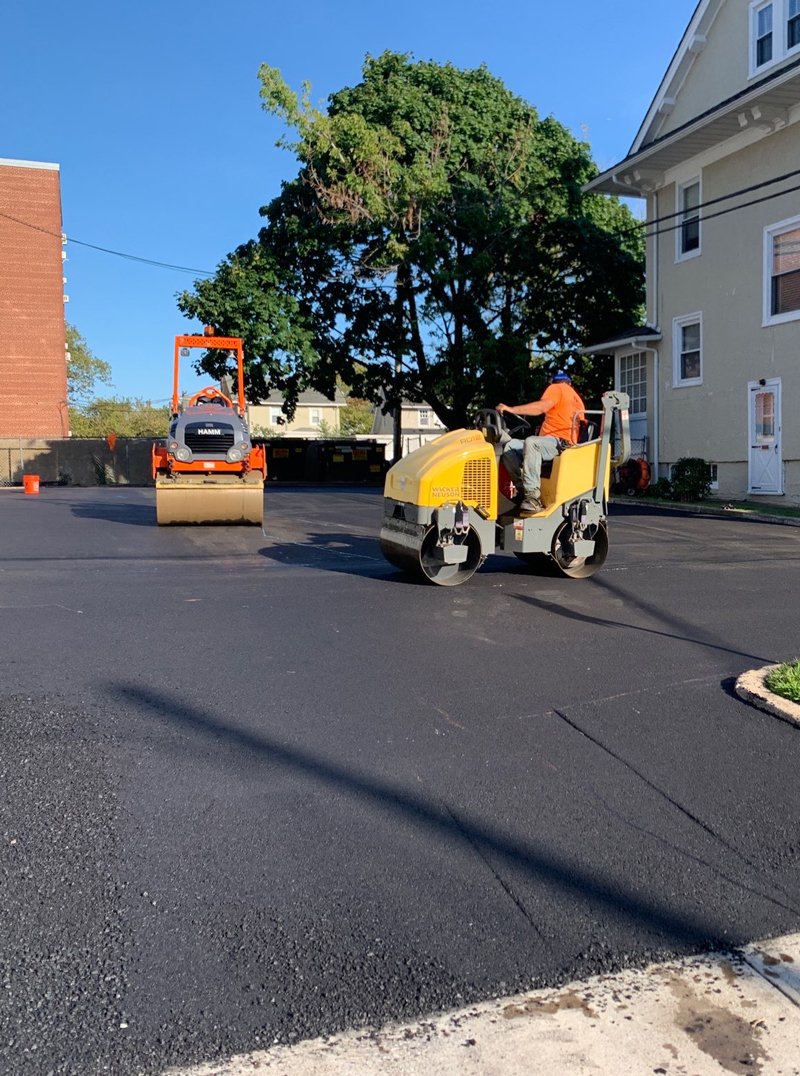 Paving Resurfacing | New Jersey | Parkway Paving