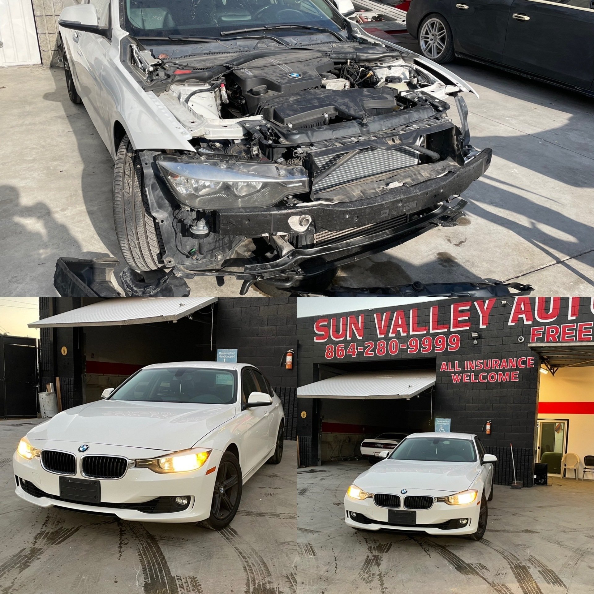 Photo Gallery - Sun Valley, CA - Sun Valley Auto Body