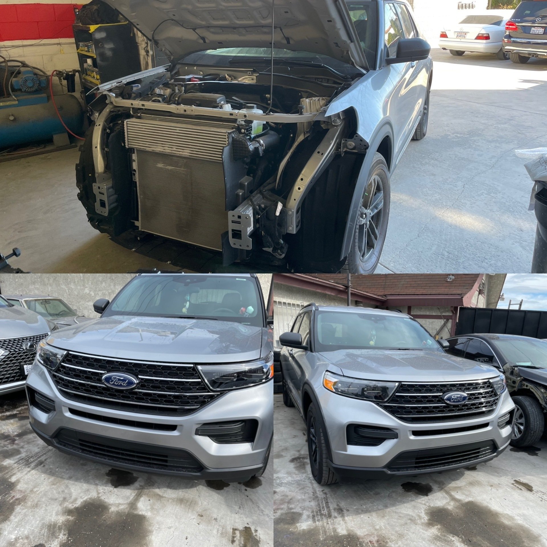 Photo Gallery - Sun Valley, CA - Sun Valley Auto Body