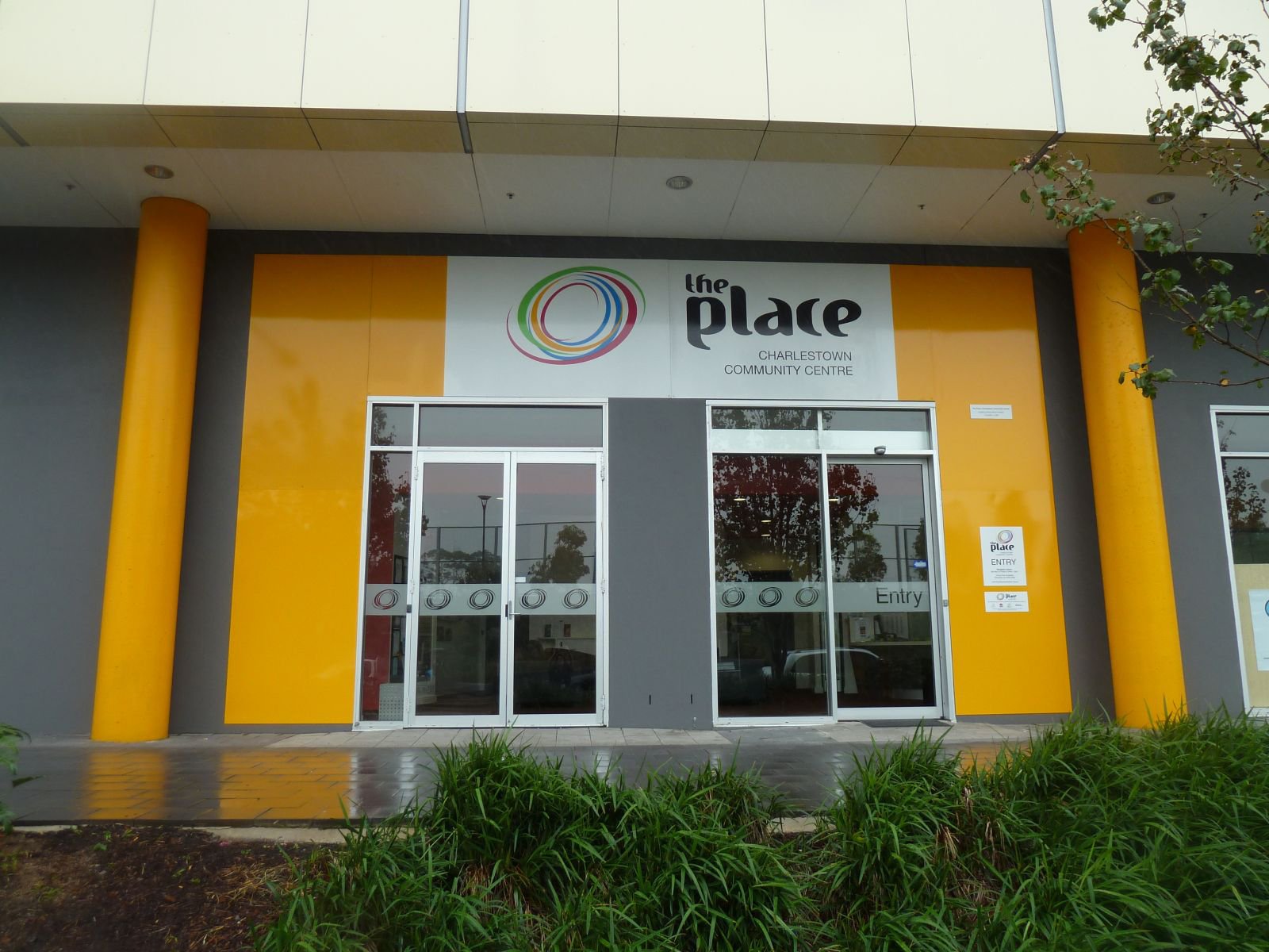 The Place Charlestown