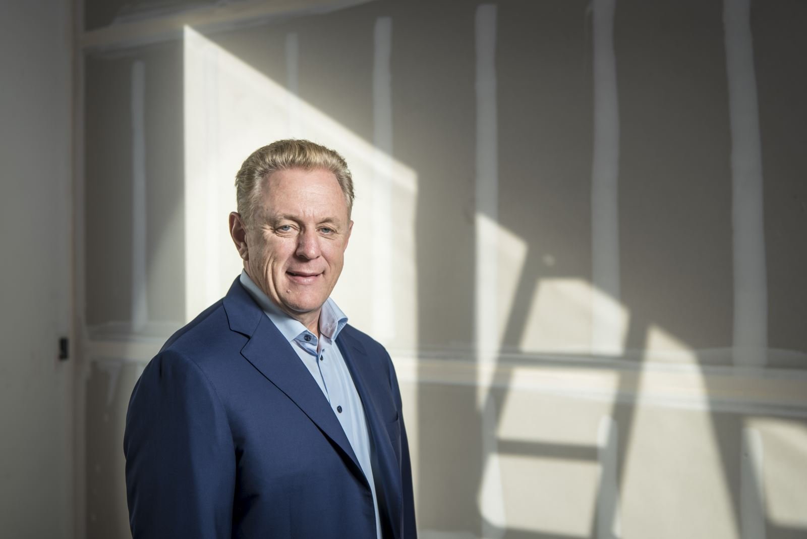 Current Builders’ President Michael C. Taylor Appointed as Firm’s New CEO