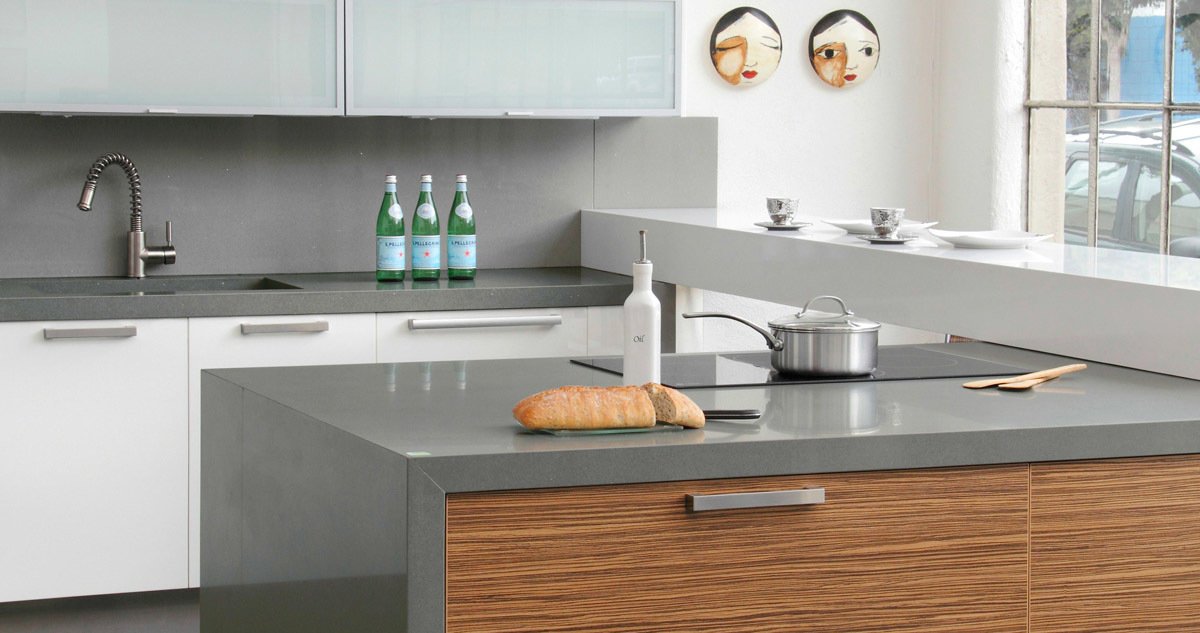 Porcelain & Stone Benchtops Perth | Capital Way