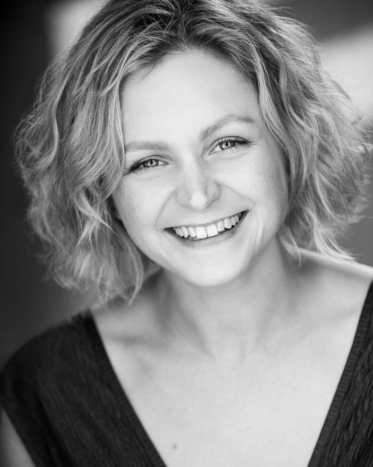 Charlie Sanderson | the Actress