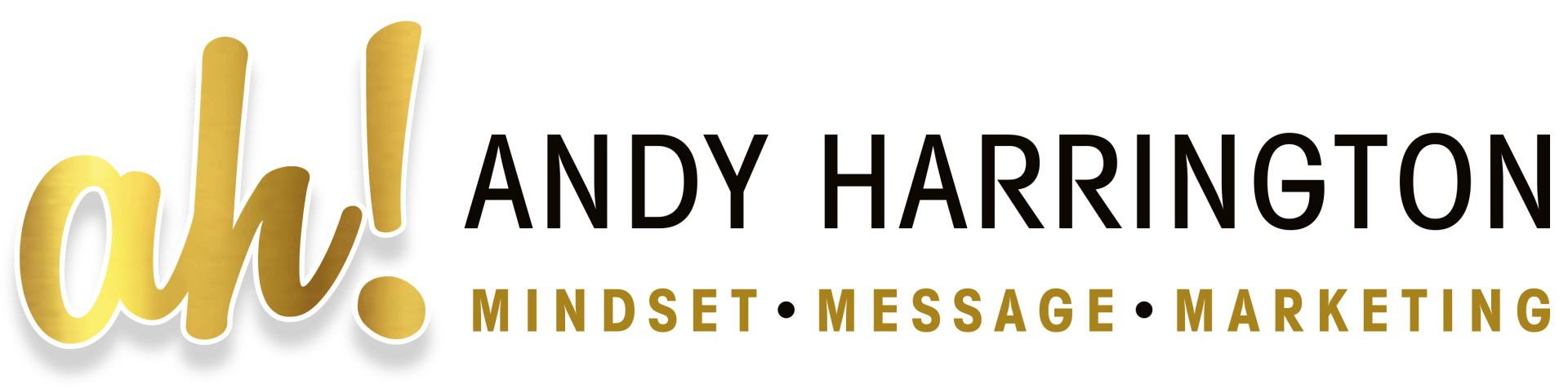 Andy Harrington - Learn to professionally speak with the UK's no1