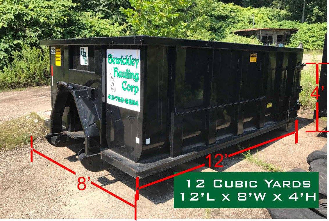 Construction Site Dumpster Rental in Aliquippa, PA