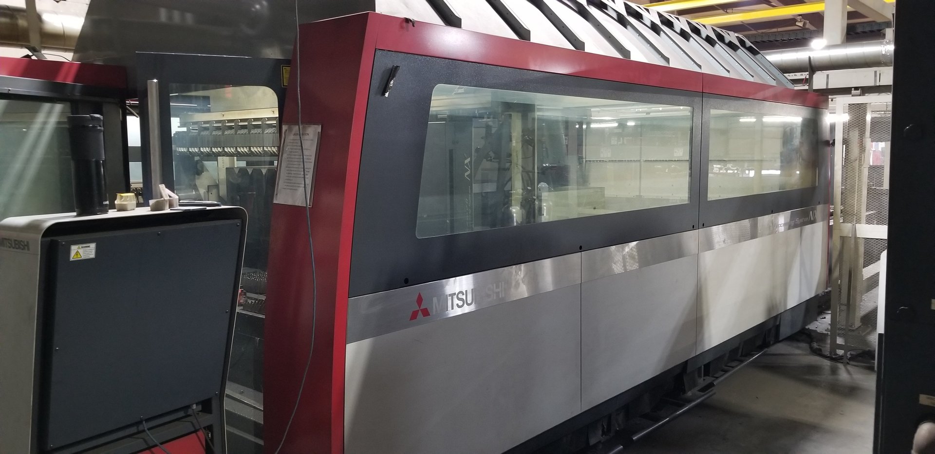 Laser Cutting, Bending and Weld Services Preferred Machine, LLC