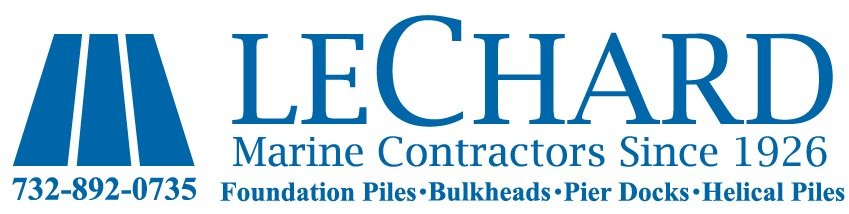 Le Chard Marine Contractors, Ocean County Bulkheading