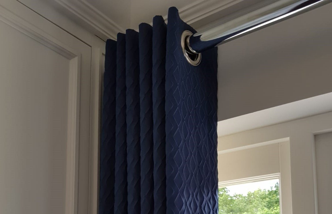 Custom-made curtains and soft furnishings | Jacqueline Interiors Ltd