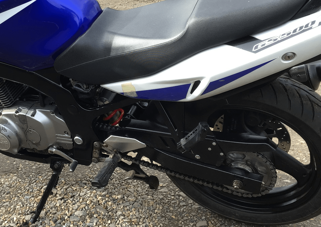 Offbeat Bikes Magazine - March 2021 - GS500 Makeover