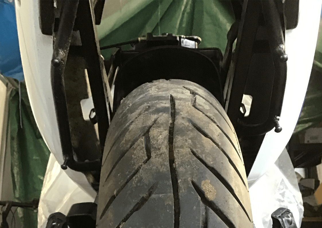 Offbeat Bikes - Monday Articles - 2021 - Rebuilding the GS500