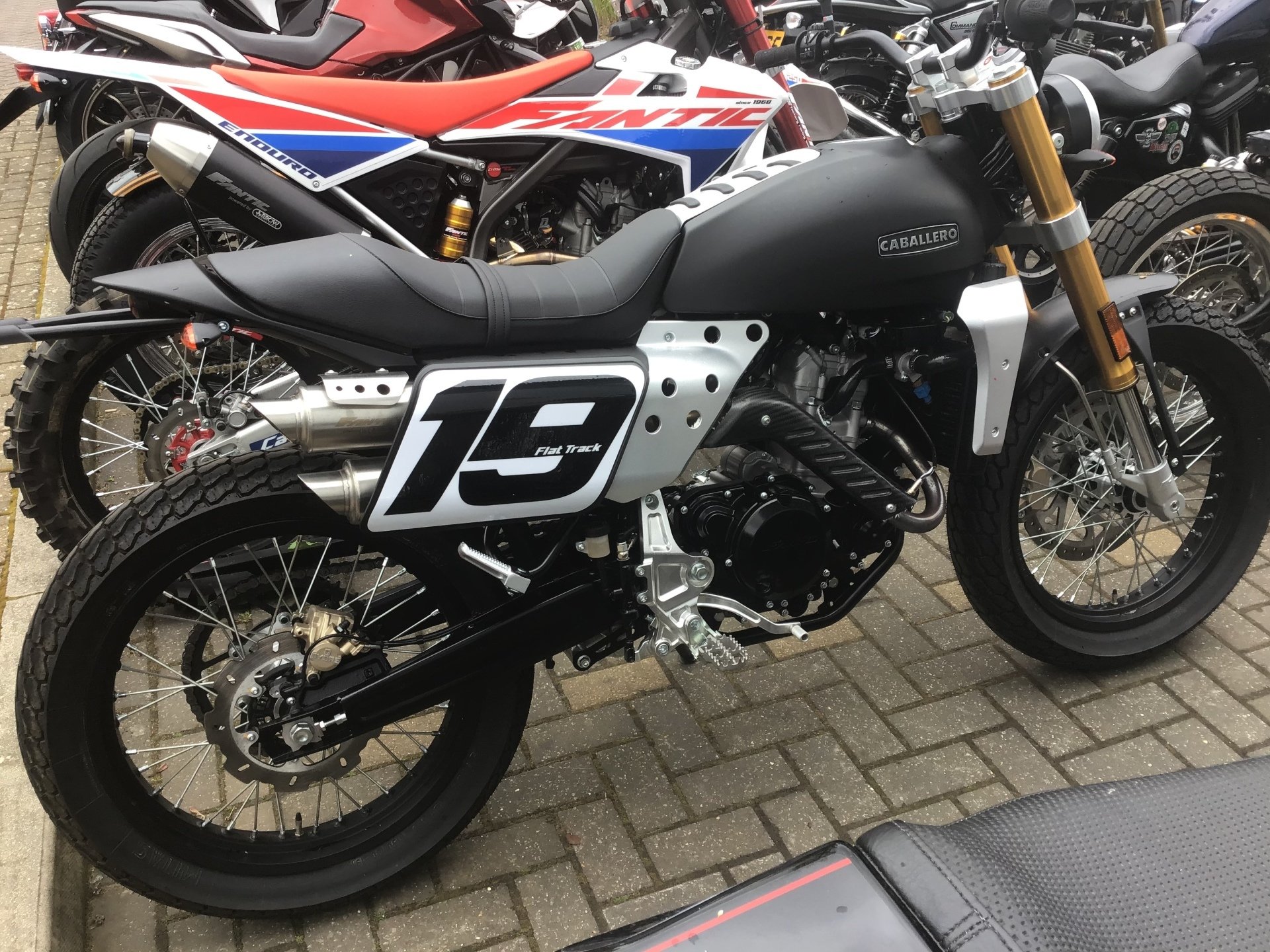 Frantic Motor - A Blast From The Past Regenerated