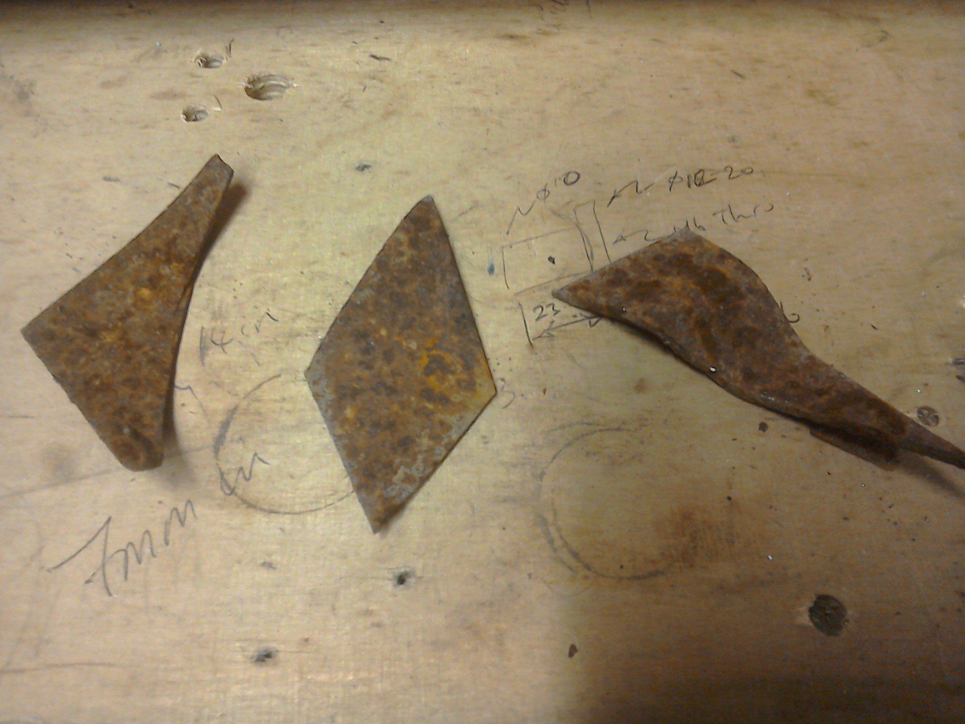 Rust Removers Tested