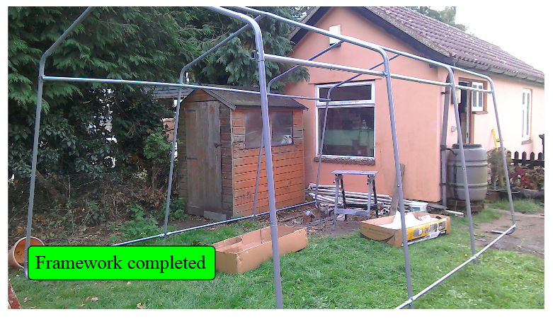 Clarke Instant Garage Review