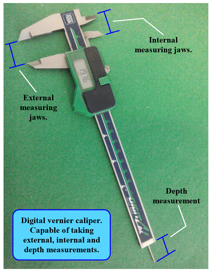 Measuring Up - How to use micrometers and vernier callipers