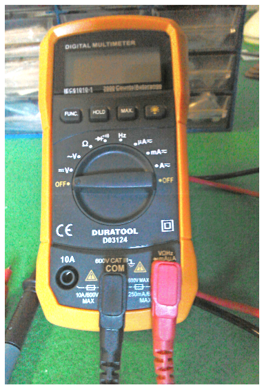 Introduction to multimeters