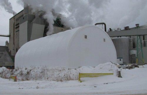 COVER-TECH | Fabric Buildings | Portable Buildings