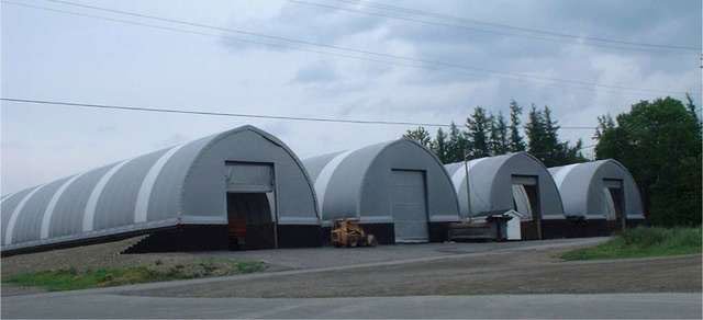 COVER-TECH | Fabric Buildings | Portable Buildings