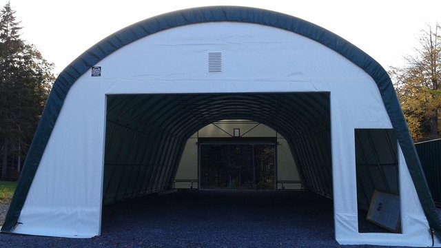 COVER-TECH | Portable Garages | Car Shelters