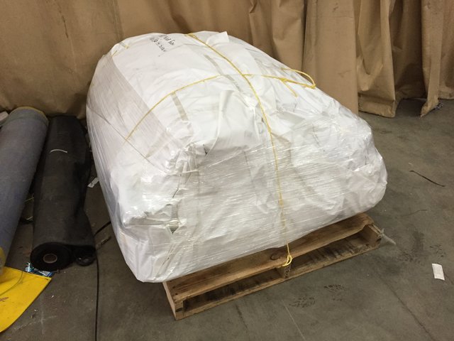 COVER-TECH | Stockpile Tarps & Covers High UV Rated