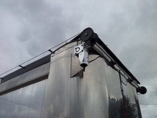 COVER-TECH | Roll Tarp Systems | Flip Tarp Kits