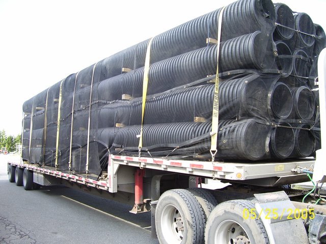 Flatbed Tarps | Truck Tarps | Crate & Packaging Tarps