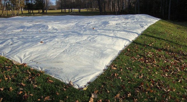 COVER-TECH | Golf Green Covers | Turf & Athletic Covers