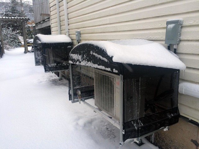 COVER-TECH | Heat Pump Covers | Mini Split Covers